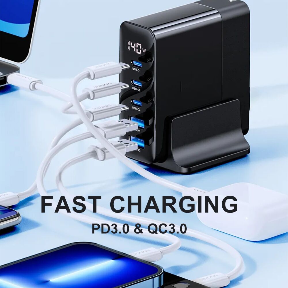 From 5W To 240W: A Complete Analysis Of Mobile Phone Fast Charging ...